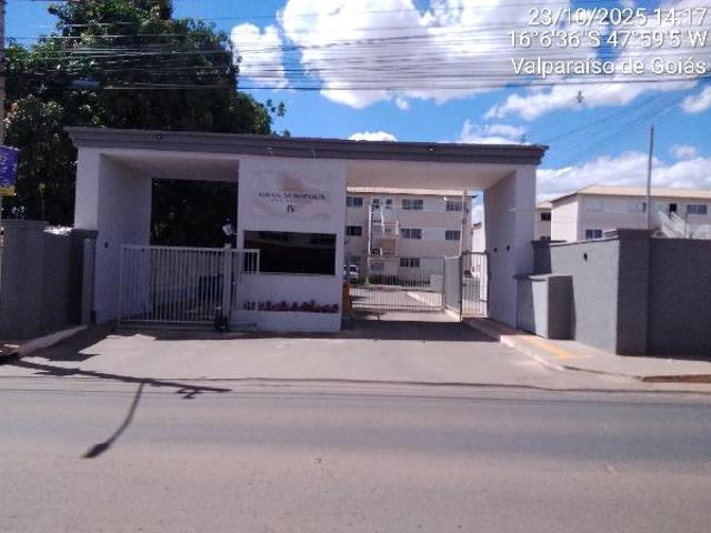 Oportunidade Única em VALPARAISO DE GOIAS GO | Tipo: Apartamento | Negociação: Venda Direta Online | Situação: Imóvel