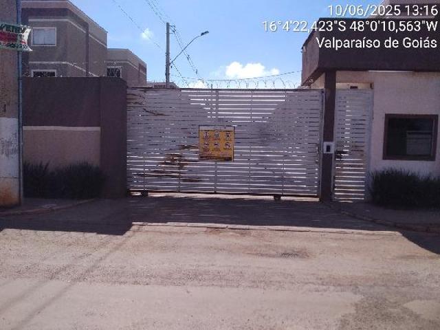 Oportunidade Única em VALPARAISO DE GOIAS GO | Tipo: Apartamento | Negociação: Venda Direta Online | Situação: Imóvel