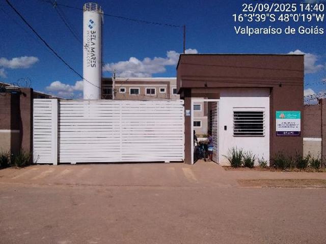 Oportunidade Única em VALPARAISO DE GOIAS GO | Tipo: Apartamento | Negociação: Venda Direta Online | Situação: Imóvel