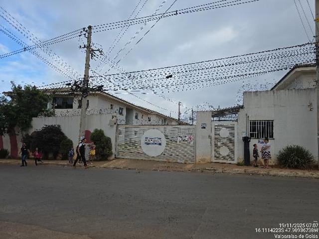 Oportunidade Única em VALPARAISO DE GOIAS GO | Tipo: Apartamento | Negociação: Venda Direta Online | Situação: Imóvel