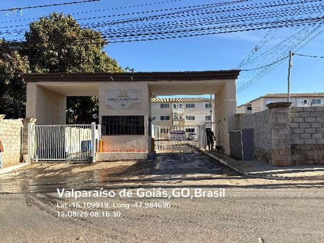 Oportunidade Única em VALPARAISO DE GOIAS GO | Tipo: Apartamento | Negociação: Venda Direta Online | Situação: Imóvel