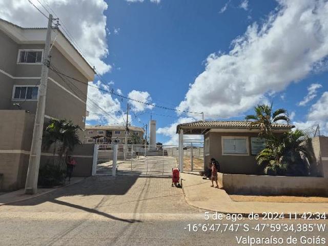 Oportunidade Única em VALPARAISO DE GOIAS GO | Tipo: Apartamento | Negociação: Venda Direta Online | Situação: Imóvel
