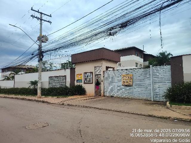 Oportunidade Única em VALPARAISO DE GOIAS GO | Tipo: Apartamento | Negociação: Venda Direta Online | Situação: Imóvel