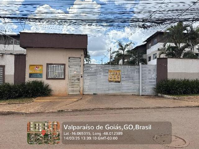 Oportunidade Única em VALPARAISO DE GOIAS GO | Tipo: Apartamento | Negociação: Venda Direta Online | Situação: Imóvel