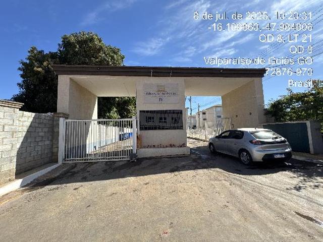 Oportunidade Única em VALPARAISO DE GOIAS GO | Tipo: Apartamento | Negociação: Venda Direta Online | Situação: Imóvel