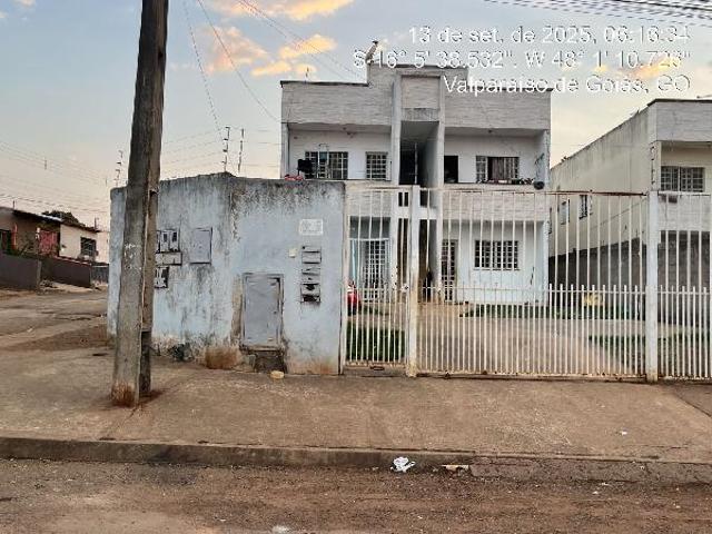 Oportunidade Única em VALPARAISO DE GOIAS GO | Tipo: Apartamento | Negociação: Venda Direta Online | Situação: Imóvel
