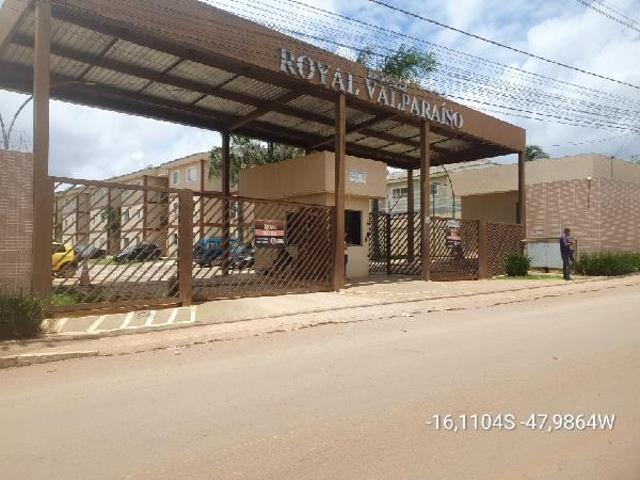 Oportunidade Única em VALPARAISO DE GOIAS GO | Tipo: Apartamento | Negociação: Venda Direta Online | Situação: Imóvel