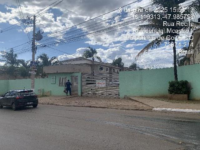 Oportunidade Única em VALPARAISO DE GOIAS GO | Tipo: Apartamento | Negociação: Venda Direta Online | Situação: Imóvel