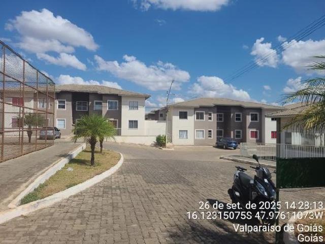Oportunidade Única em VALPARAISO DE GOIAS GO | Tipo: Apartamento | Negociação: Venda Direta Online | Situação: Imóvel