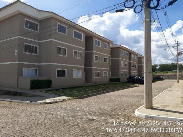 Oportunidade Única em VALPARAISO DE GOIAS GO | Tipo: Apartamento | Negociação: Venda Direta Online | Situação: Imóvel