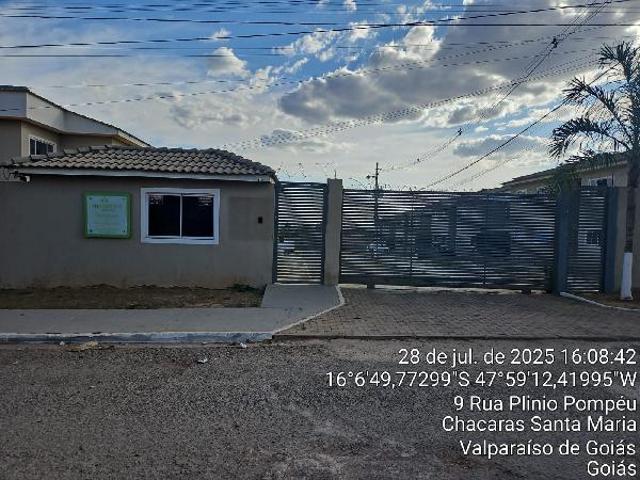 Oportunidade Única em VALPARAISO DE GOIAS GO | Tipo: Apartamento | Negociação: Venda Direta Online | Situação: Imóvel