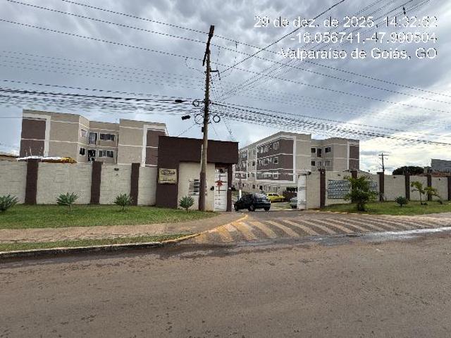 Oportunidade Única em VALPARAISO DE GOIAS GO | Tipo: Apartamento | Negociação: Venda Direta Online | Situação: Imóvel