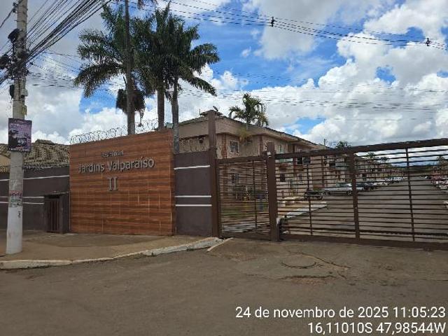 Oportunidade Única em VALPARAISO DE GOIAS GO | Tipo: Apartamento | Negociação: Venda Direta Online | Situação: Imóvel