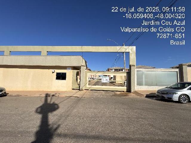 Oportunidade Única em VALPARAISO DE GOIAS GO | Tipo: Apartamento | Negociação: Venda Direta Online | Situação: Imóvel