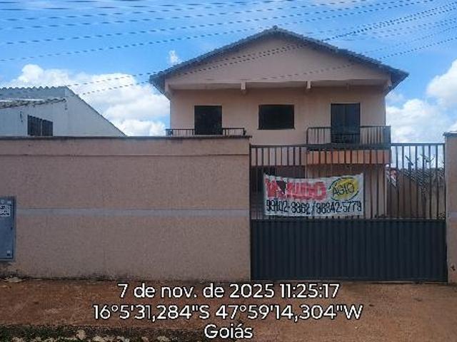Oportunidade Única em VALPARAISO DE GOIAS GO | Tipo: Apartamento | Negociação: Venda Direta Online | Situação: Imóvel