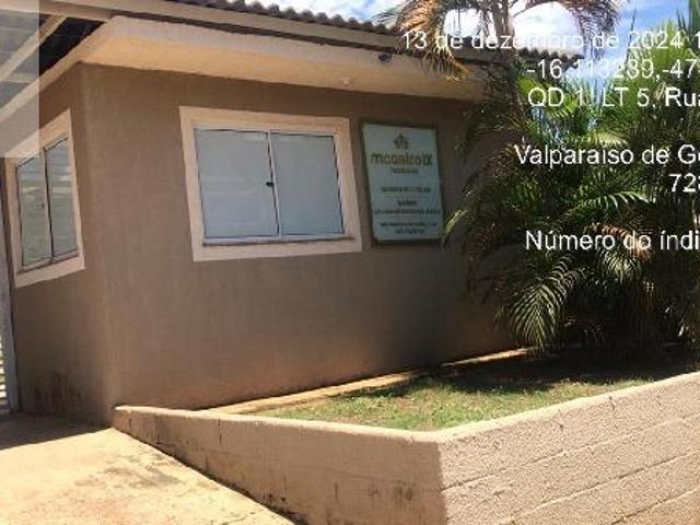 Oportunidade Única em VALPARAISO DE GOIAS GO | Tipo: Apartamento | Negociação: Venda Direta Online | Situação: Imóvel