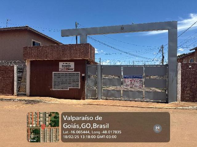 Oportunidade Única em VALPARAISO DE GOIAS GO | Tipo: Apartamento | Negociação: Venda Direta Online | Situação: Imóvel