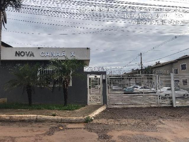 Oportunidade Única em VALPARAISO DE GOIAS GO | Tipo: Apartamento | Negociação: Venda Direta Online | Situação: Imóvel