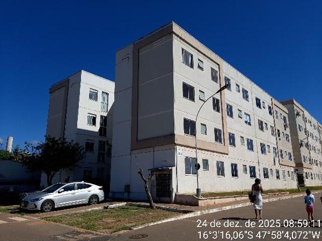 Oportunidade Única em VALPARAISO DE GOIAS GO | Tipo: Apartamento | Negociação: Venda Direta Online | Situação: Imóvel