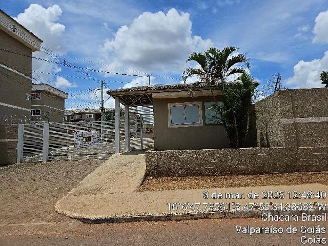 Oportunidade Única em VALPARAISO DE GOIAS GO | Tipo: Apartamento | Negociação: Venda Direta Online | Situação: Imóvel