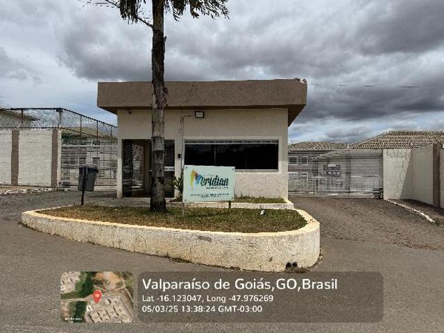 Oportunidade Única em VALPARAISO DE GOIAS GO | Tipo: Apartamento | Negociação: Venda Direta Online | Situação: Imóvel