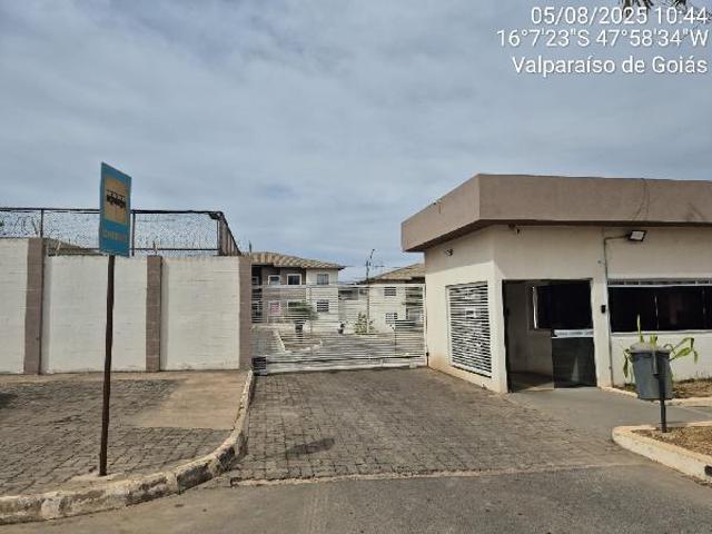 Oportunidade Única em VALPARAISO DE GOIAS GO | Tipo: Apartamento | Negociação: Venda Direta Online | Situação: Imóvel