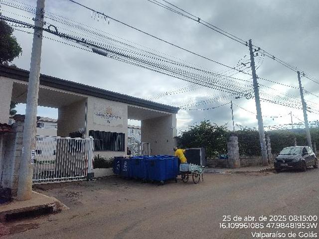 Oportunidade Única em VALPARAISO DE GOIAS GO | Tipo: Apartamento | Negociação: Venda Direta Online | Situação: Imóvel