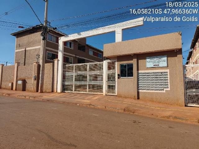 Oportunidade Única em VALPARAISO DE GOIAS GO | Tipo: Apartamento | Negociação: Venda Direta Online | Situação: Imóvel