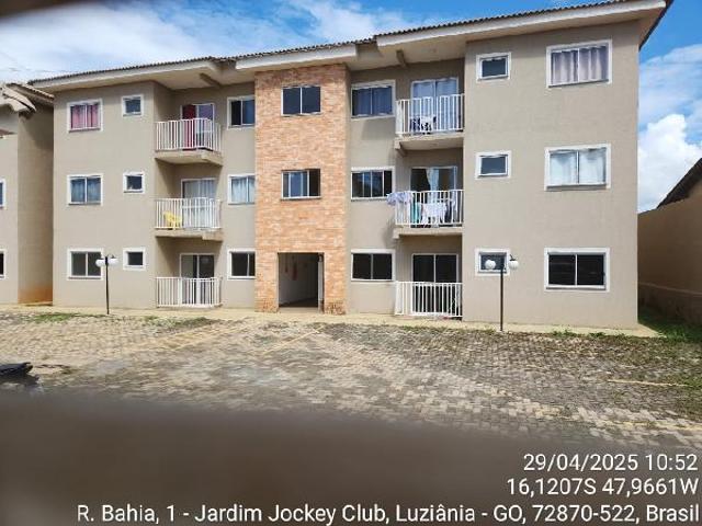 Oportunidade Única em VALPARAISO DE GOIAS GO | Tipo: Apartamento | Negociação: Venda Direta Online | Situação: Imóvel