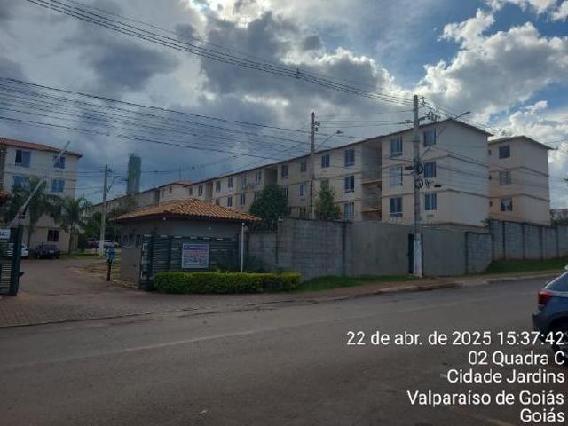 Oportunidade Única em VALPARAISO DE GOIAS GO | Tipo: Apartamento | Negociação: Venda Direta Online | Situação: Imóvel