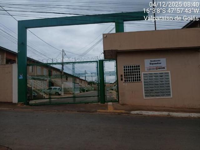 Oportunidade Única em VALPARAISO DE GOIAS GO | Tipo: Apartamento | Negociação: Venda Direta Online | Situação: Imóvel