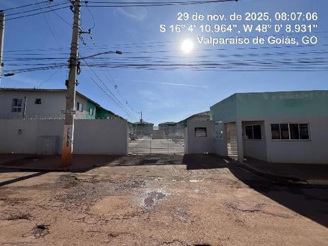 Oportunidade Única em VALPARAISO DE GOIAS GO | Tipo: Apartamento | Negociação: Venda Direta Online | Situação: Imóvel
