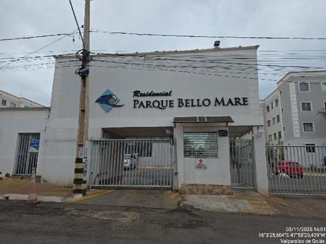 Oportunidade Única em VALPARAISO DE GOIAS GO | Tipo: Apartamento | Negociação: Venda Direta Online | Situação: Imóvel