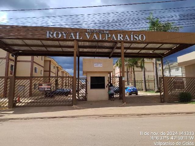 Oportunidade Única em VALPARAISO DE GOIAS GO | Tipo: Apartamento | Negociação: Venda Direta Online | Situação: Imóvel