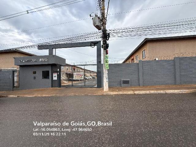 Oportunidade Única em VALPARAISO DE GOIAS GO | Tipo: Apartamento | Negociação: Venda Direta Online | Situação: Imóvel