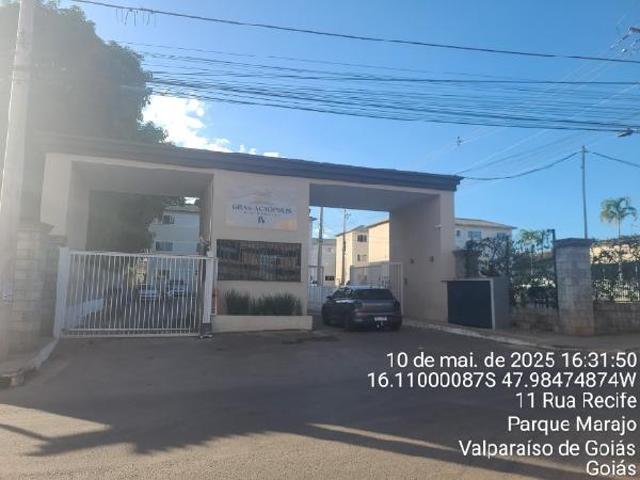 Oportunidade Única em VALPARAISO DE GOIAS GO | Tipo: Apartamento | Negociação: Venda Direta Online | Situação: Imóvel