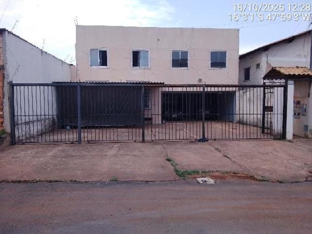 Oportunidade Única em VALPARAISO DE GOIAS GO | Tipo: Apartamento | Negociação: Venda Direta Online | Situação: Imóvel