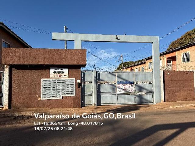 Oportunidade Única em VALPARAISO DE GOIAS GO | Tipo: Apartamento | Negociação: Venda Direta Online | Situação: Imóvel