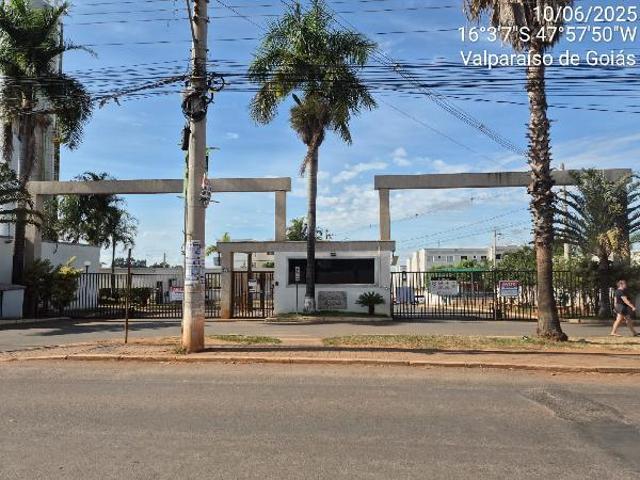 Oportunidade Única em VALPARAISO DE GOIAS GO | Tipo: Apartamento | Negociação: Venda Direta Online | Situação: Imóvel