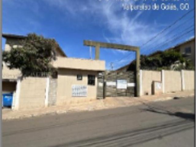 Oportunidade Única em VALPARAISO DE GOIAS GO | Tipo: Apartamento | Negociação: Venda Direta Online | Situação: Imóvel