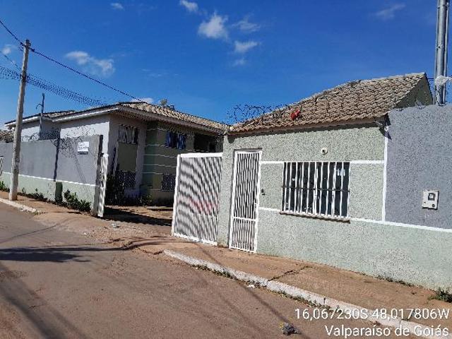 Oportunidade Única em VALPARAISO DE GOIAS GO | Tipo: Apartamento | Negociação: Venda Direta Online | Situação: Imóvel