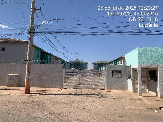 Oportunidade Única em VALPARAISO DE GOIAS GO | Tipo: Apartamento | Negociação: Venda Direta Online | Situação: Imóvel