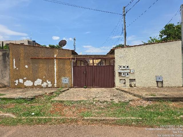 Oportunidade Única em VALPARAISO DE GOIAS GO | Tipo: Apartamento | Negociação: Venda Direta Online | Situação: Imóvel