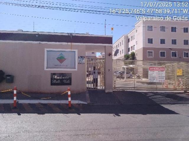 Oportunidade Única em VALPARAISO DE GOIAS GO | Tipo: Apartamento | Negociação: Venda Direta Online | Situação: Imóvel