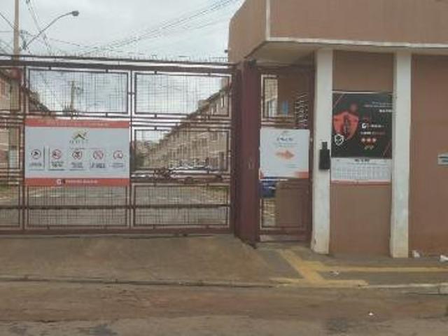 Oportunidade Única em VALPARAISO DE GOIAS GO | Tipo: Apartamento | Negociação: Venda Direta Online | Situação: Imóvel
