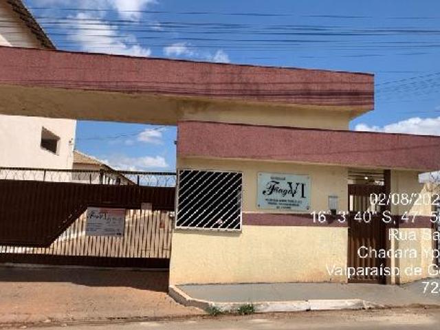 Oportunidade Única em VALPARAISO DE GOIAS GO | Tipo: Apartamento | Negociação: Venda Direta Online | Situação: Imóvel