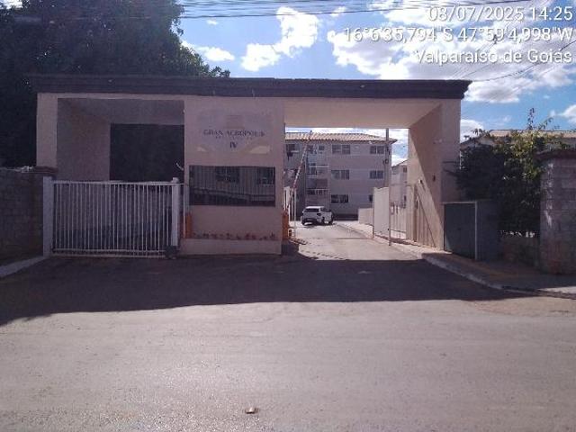 Oportunidade Única em VALPARAISO DE GOIAS GO | Tipo: Apartamento | Negociação: Venda Direta Online | Situação: Imóvel