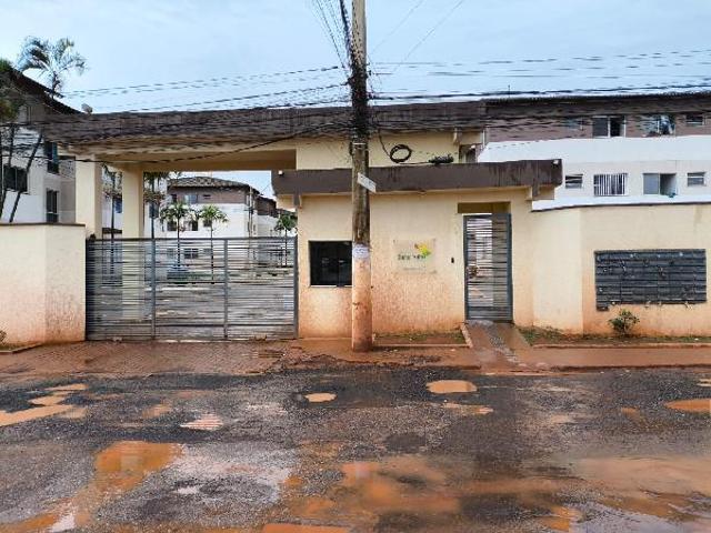 Oportunidade Única em VALPARAISO DE GOIAS GO | Tipo: Apartamento | Negociação: Venda Direta Online | Situação: Imóvel