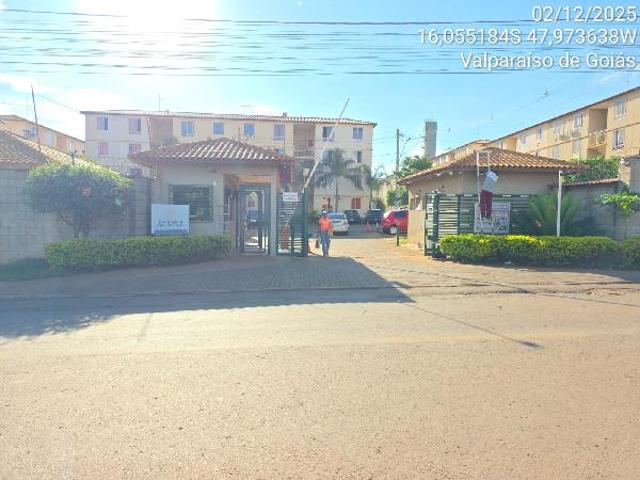Oportunidade Única em VALPARAISO DE GOIAS GO | Tipo: Apartamento | Negociação: Venda Direta Online | Situação: Imóvel