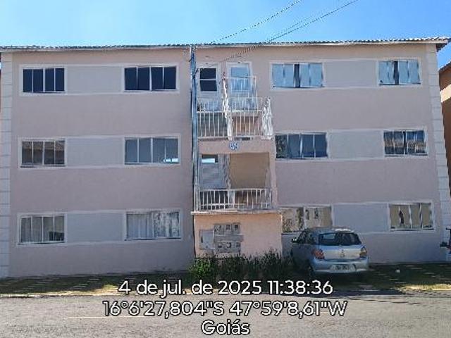 Oportunidade Única em VALPARAISO DE GOIAS GO | Tipo: Apartamento | Negociação: Venda Direta Online | Situação: Imóvel